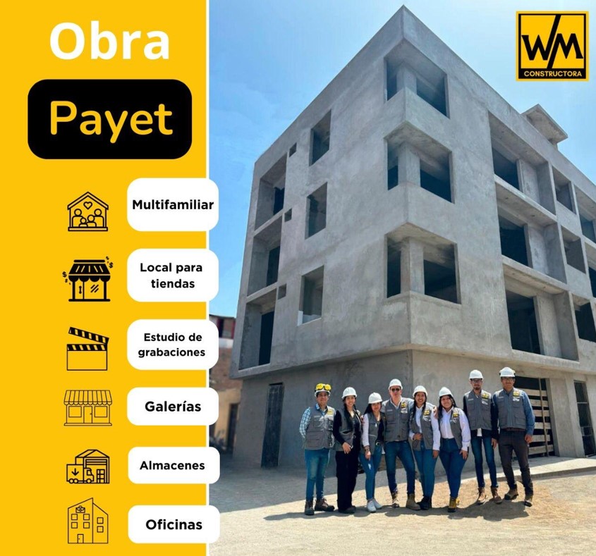 OBRAS DE EDIFICACION - WYM Consultoría y Construcción Sac